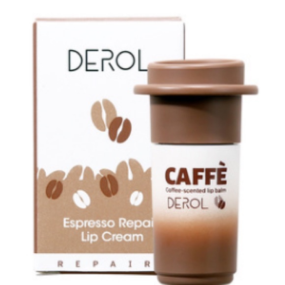 Derol | Makeup | Caffe Lip Balm | Poshmark